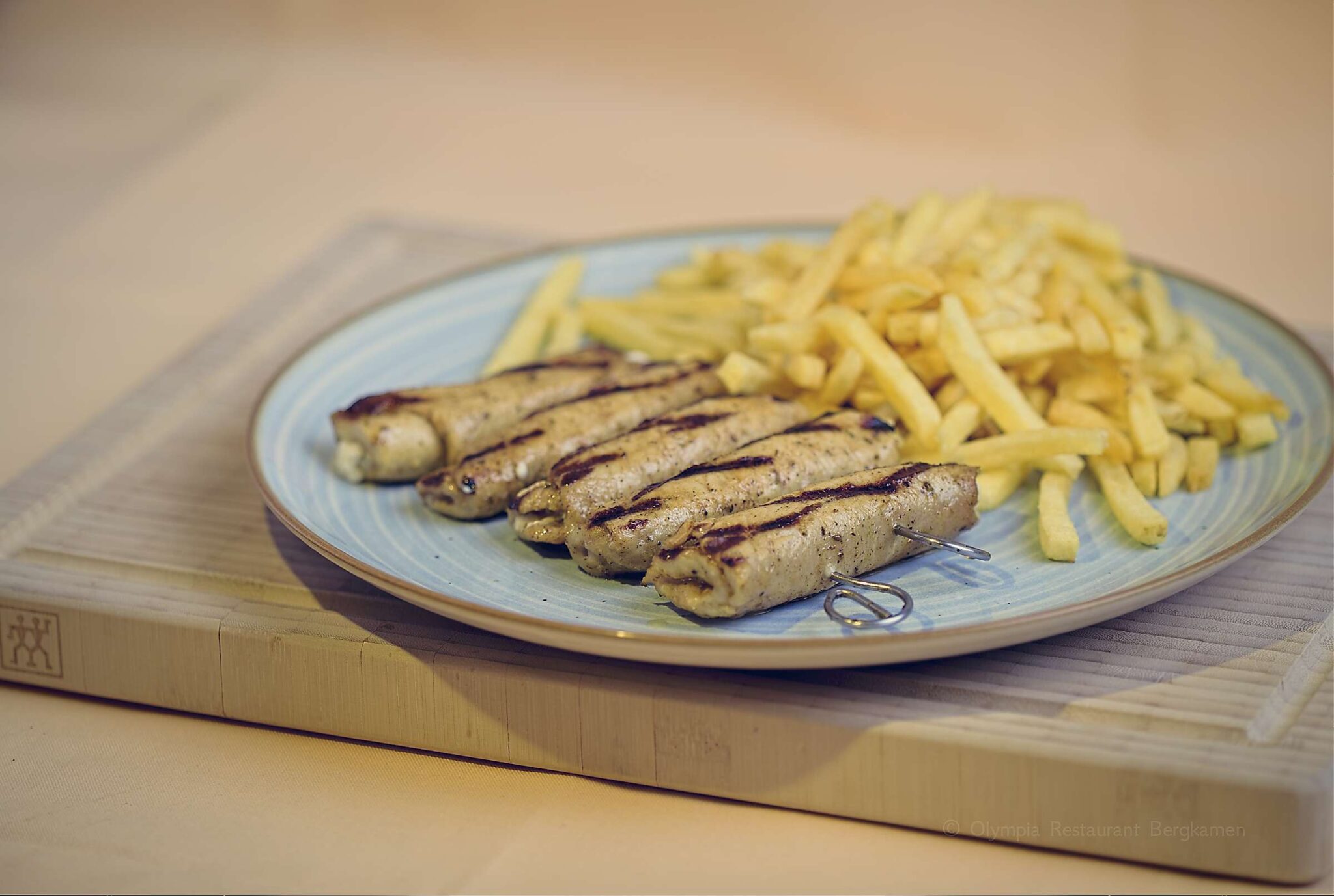 Speisekarte | Olympia Restaurant